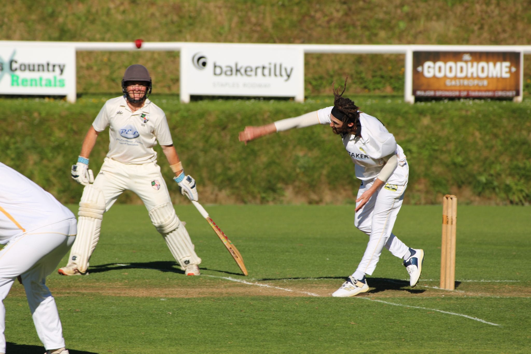 Taranaki ambush Hawke Cup holders - Taranaki Cricket Association
