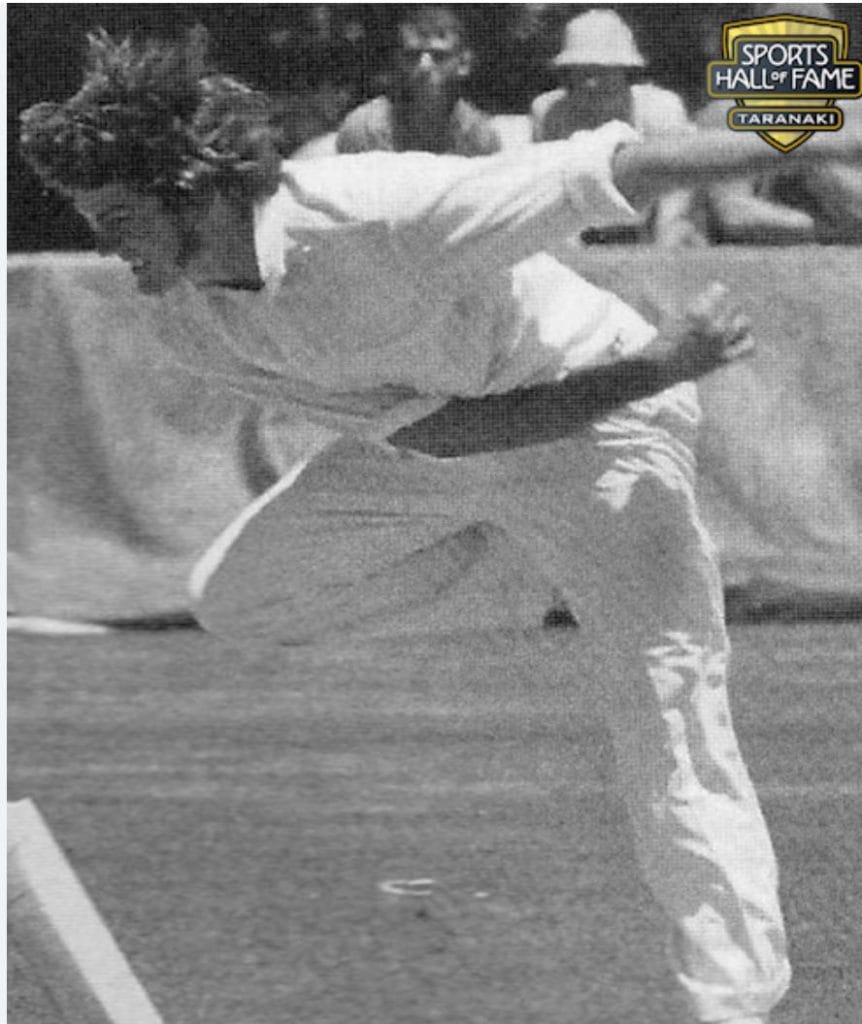 Remembering a cricket legend - RIP Ali Jordan - Taranaki Cricket ...